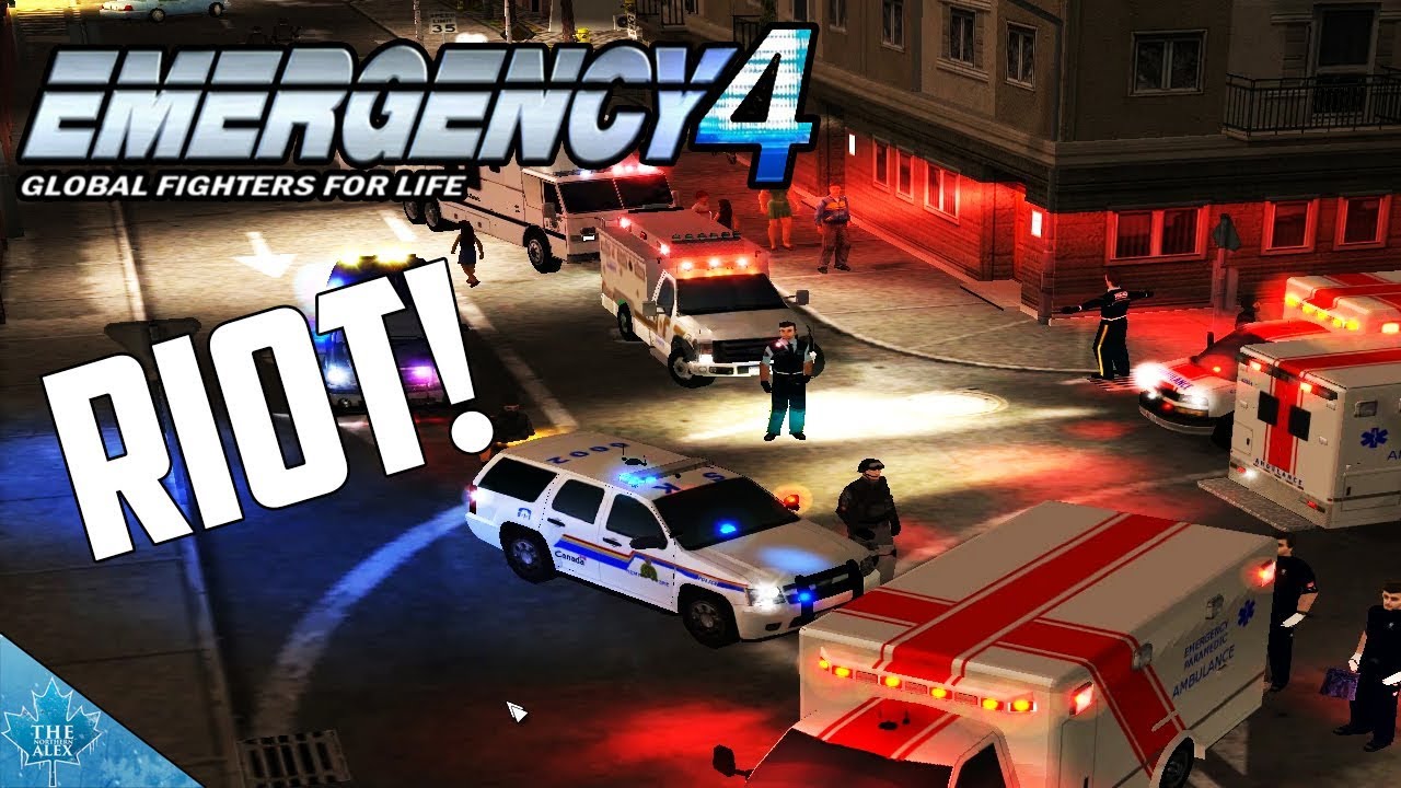 Emergency 4 - West Coast Canadian Mod Trinity Bay - YouTube