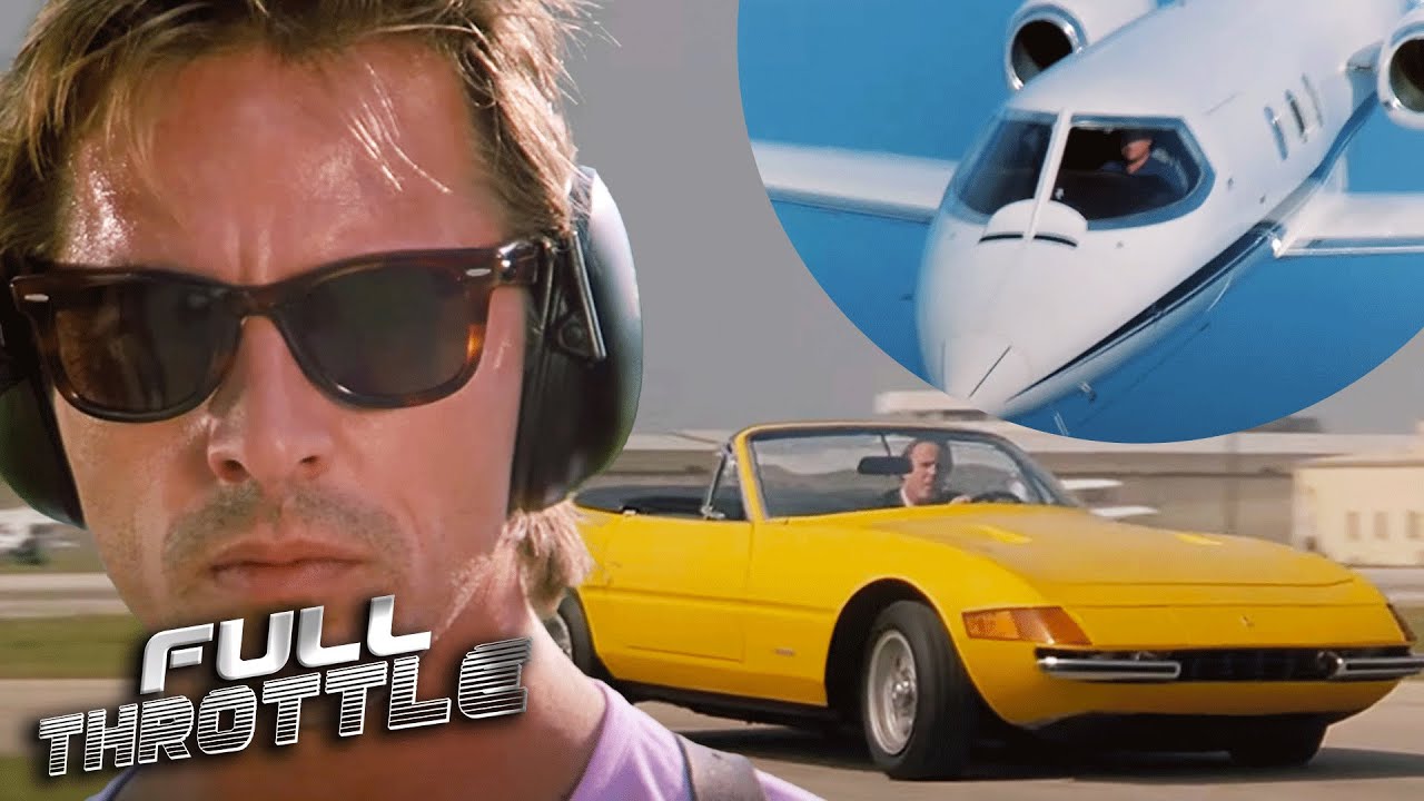 The Jet-Setting Lifestyle of a Corrupt Attorney | Miami Vice | Full ...