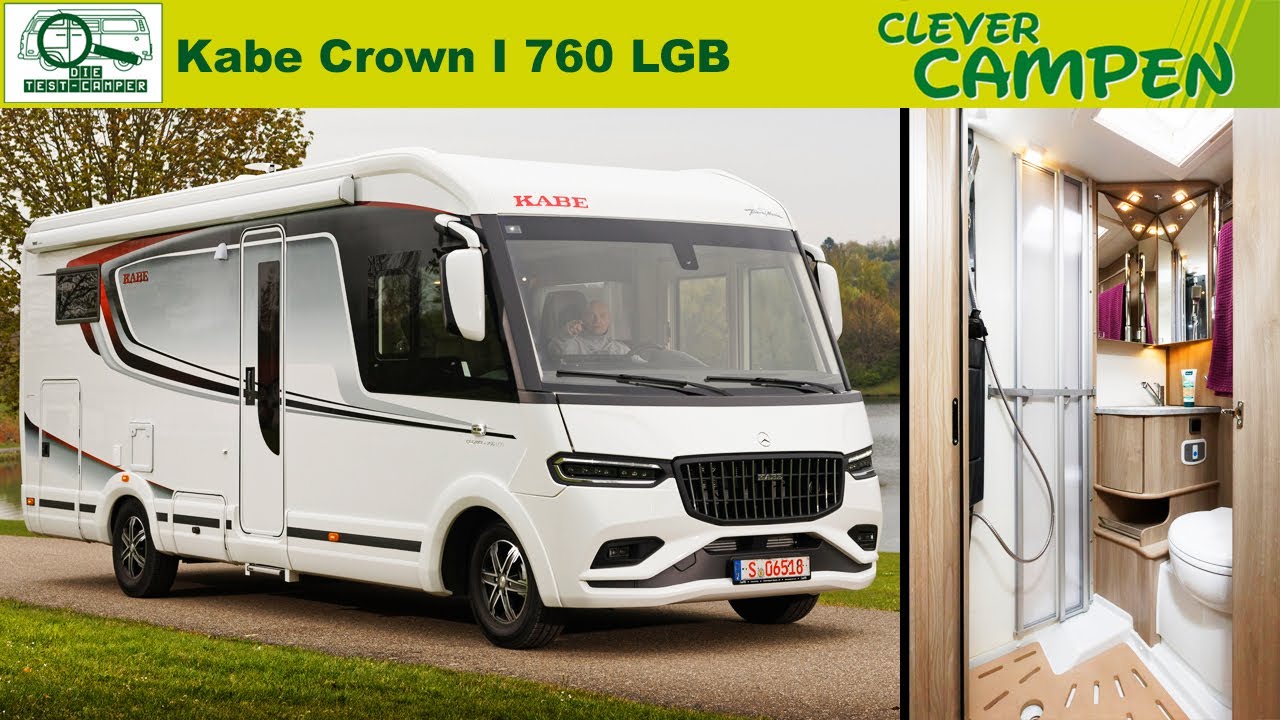 Kabe Crown I 760 LGB - Purer Luxus hat seinen Preis. Zurecht? - Test ...