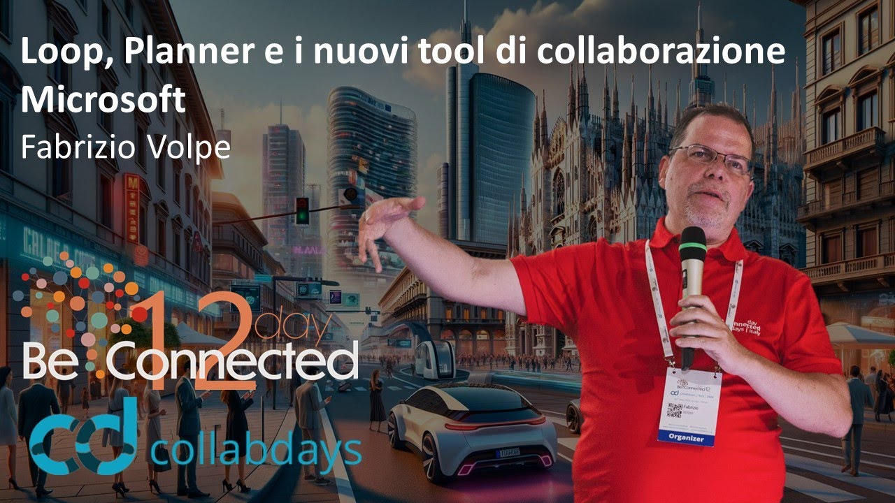 Loop, Planner e i nuovi tool di collaborazione Microsoft - YouTube