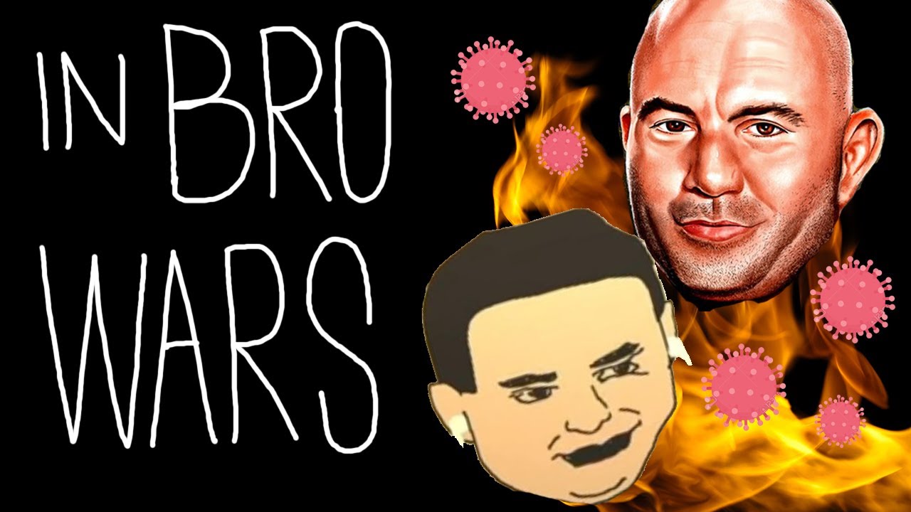Joe Rogan and Ben Shapiro Spit Factz - YouTube