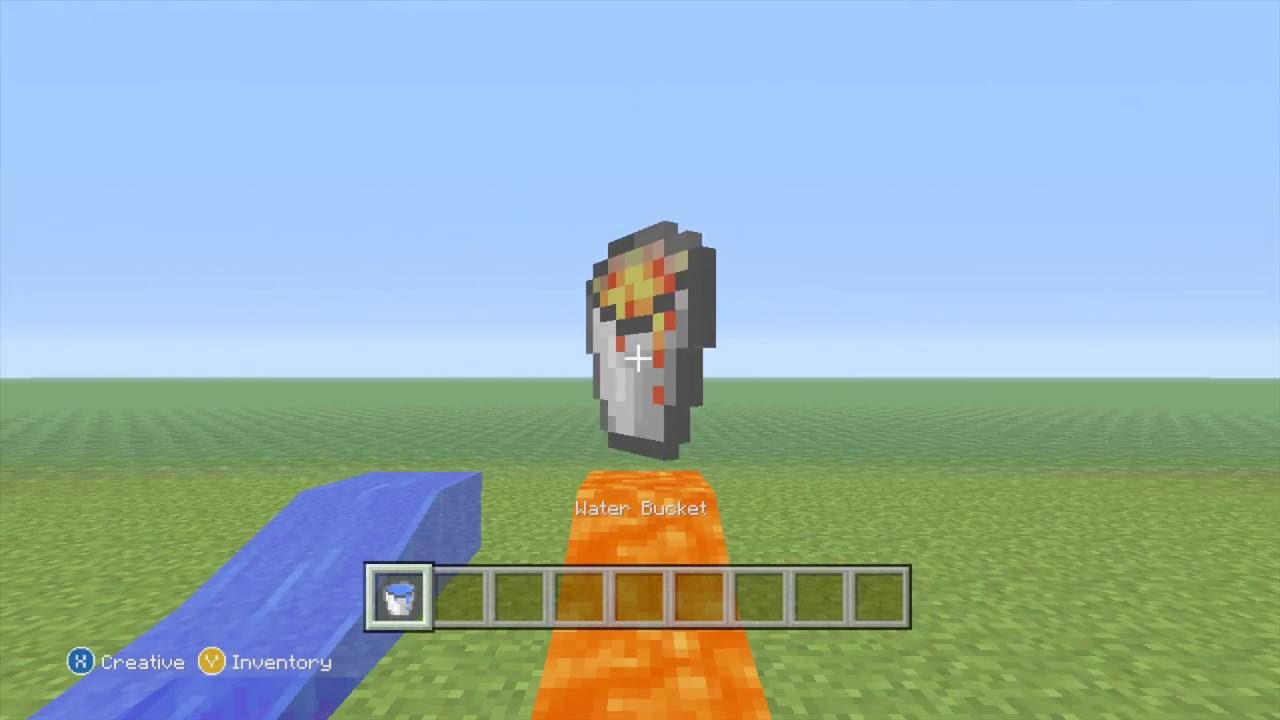 10 Things in Minecraft That Aren't Square - YouTube