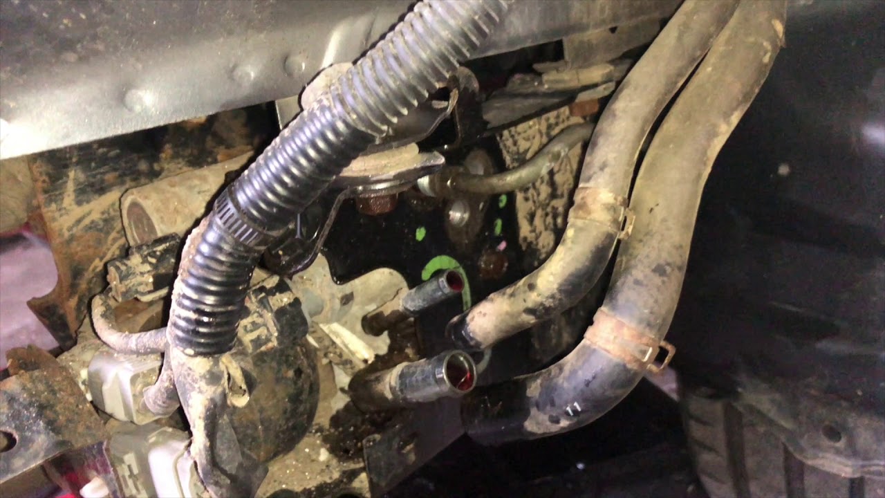 Evo X Ayc Pump Pt 2 - YouTube