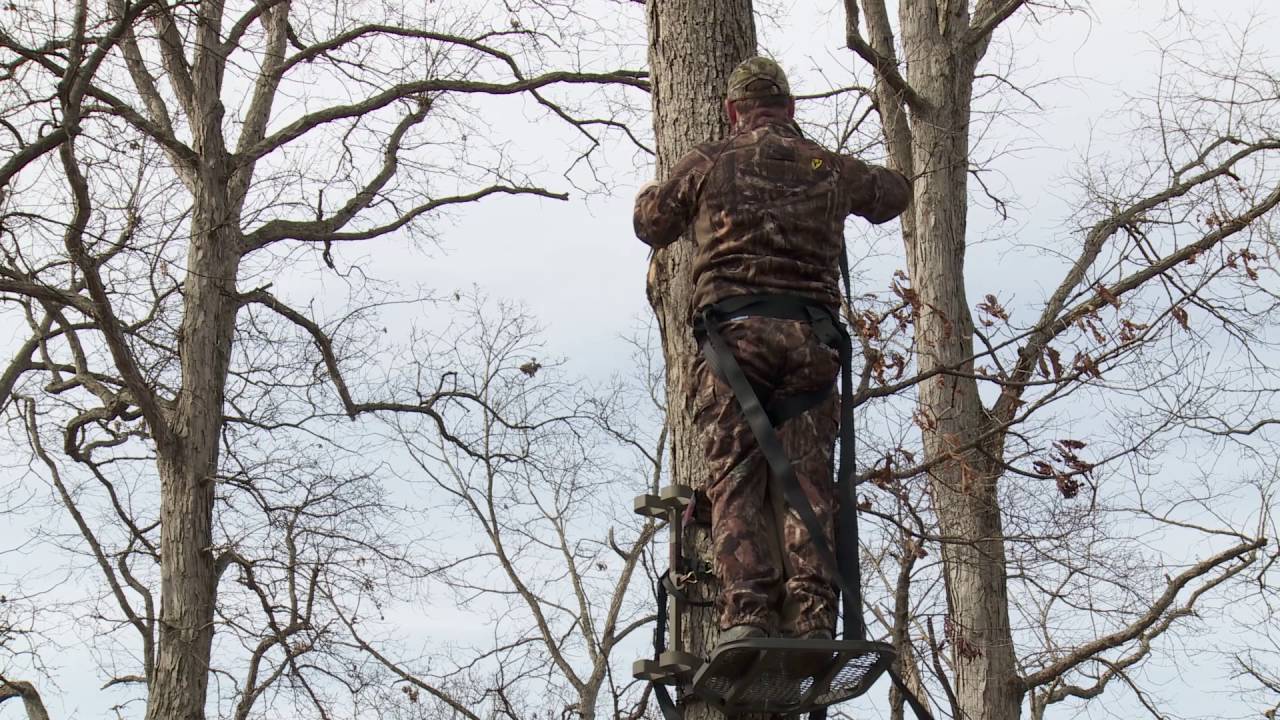 Summit SX Hang On Stands (Ledge, Peak, Stoop)| Safety Instructions ...