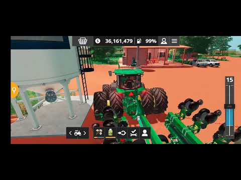 Mapa jatobá FS 20  na lida do plantio do algodão 🇧🇷🇧🇷