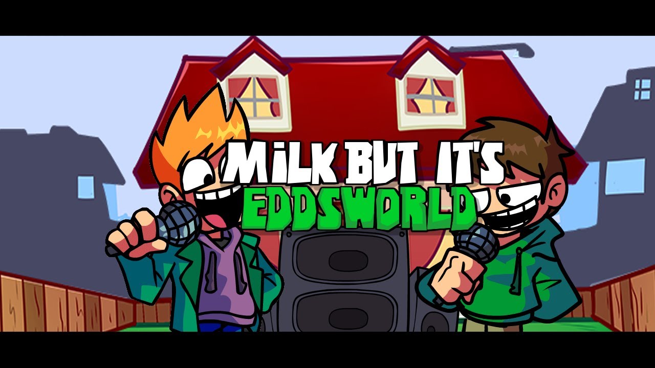 🎶Milk 2.0 But Matt and Edd Sing It🎶 (Vs Sonic Exe V3.0) - YouTube