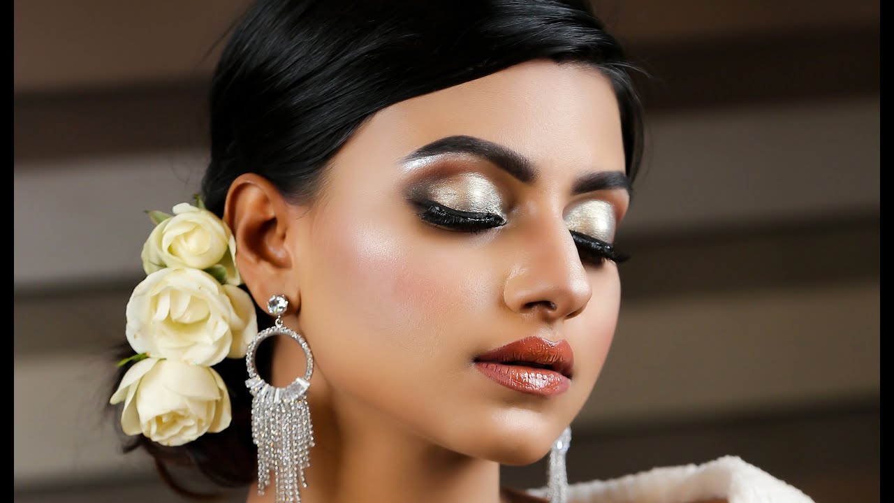 Makeup Tutorial | Simmi | Farnaz Alam | Woman's World - YouTube