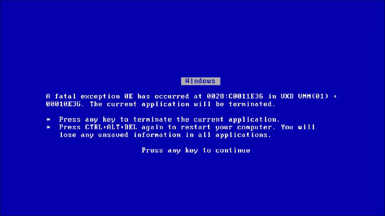 Windows error Song (Banjo-Kazooie Remix) - YouTube
