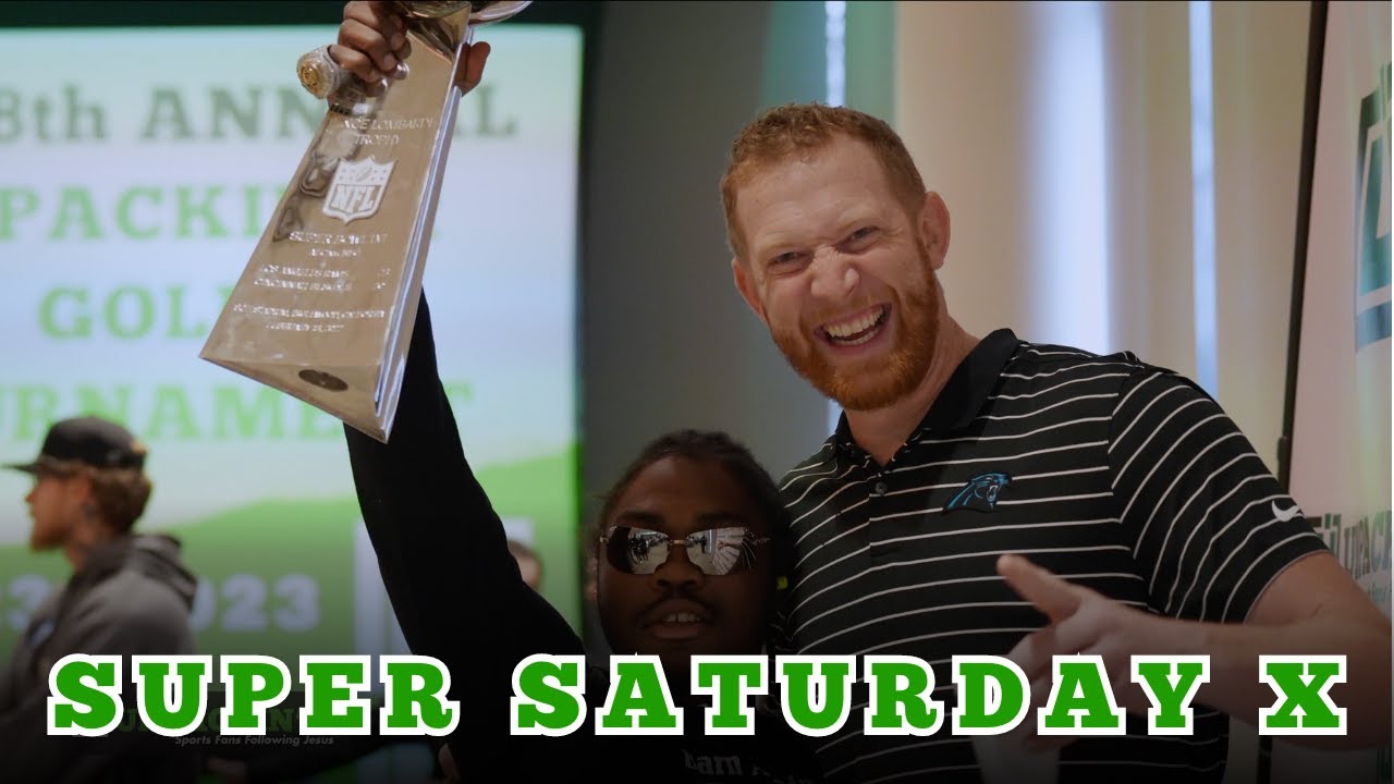 Come To The 10th Annual SUPER SATURDAY - YouTube