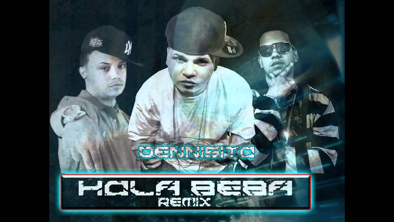 farruko ft j alvarez y jory hola beba official remix - YouTube Music