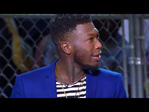 The Dunk King Season 2 Ep1: Isaiah Rivera Dunk 1