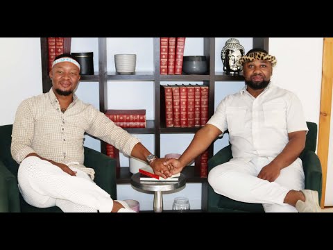 Crosby Jodwana and Sean Nhlapo: The Mamba Interview - YouTube