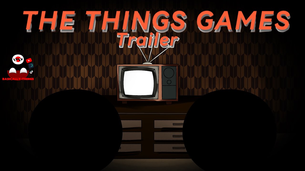 THE THINGS GAMES: (Official Trailer) - YouTube