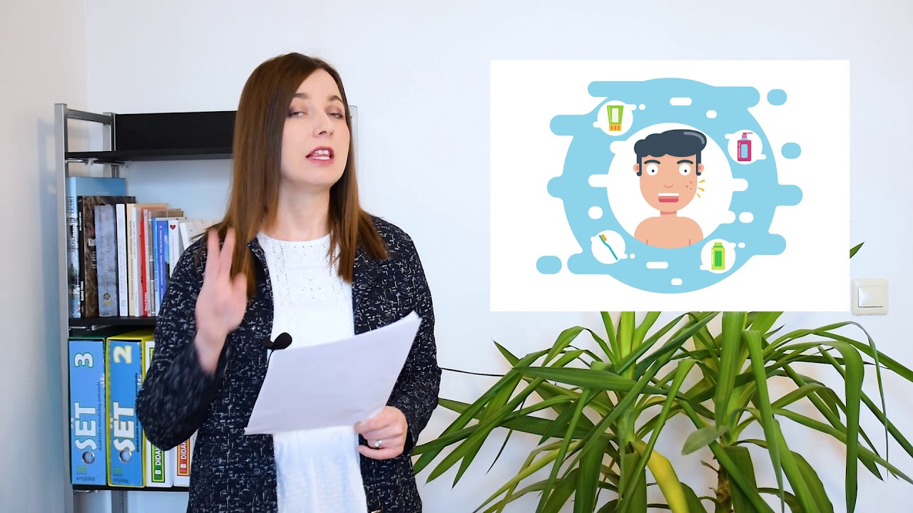 Nastavna jedinica: Lična higijena - YouTube