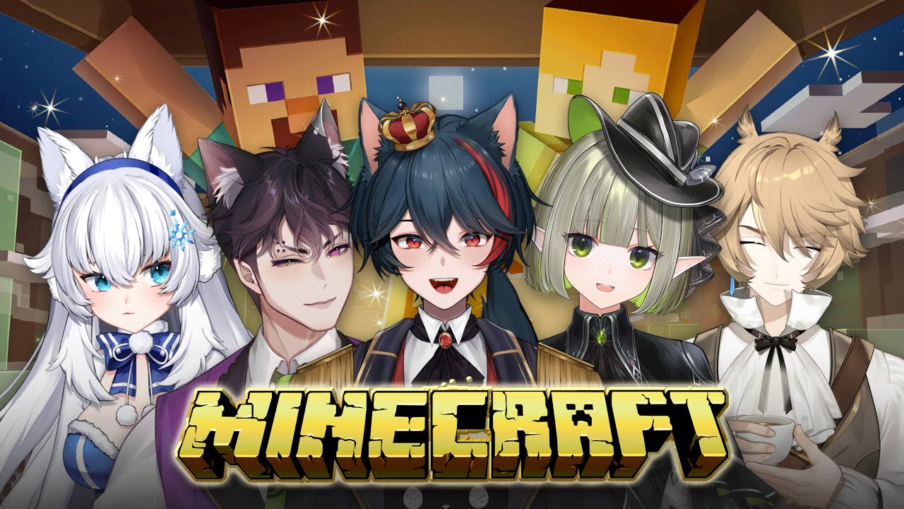 【MINECRAFT】 Astraline Minecraft Adventures! - YouTube