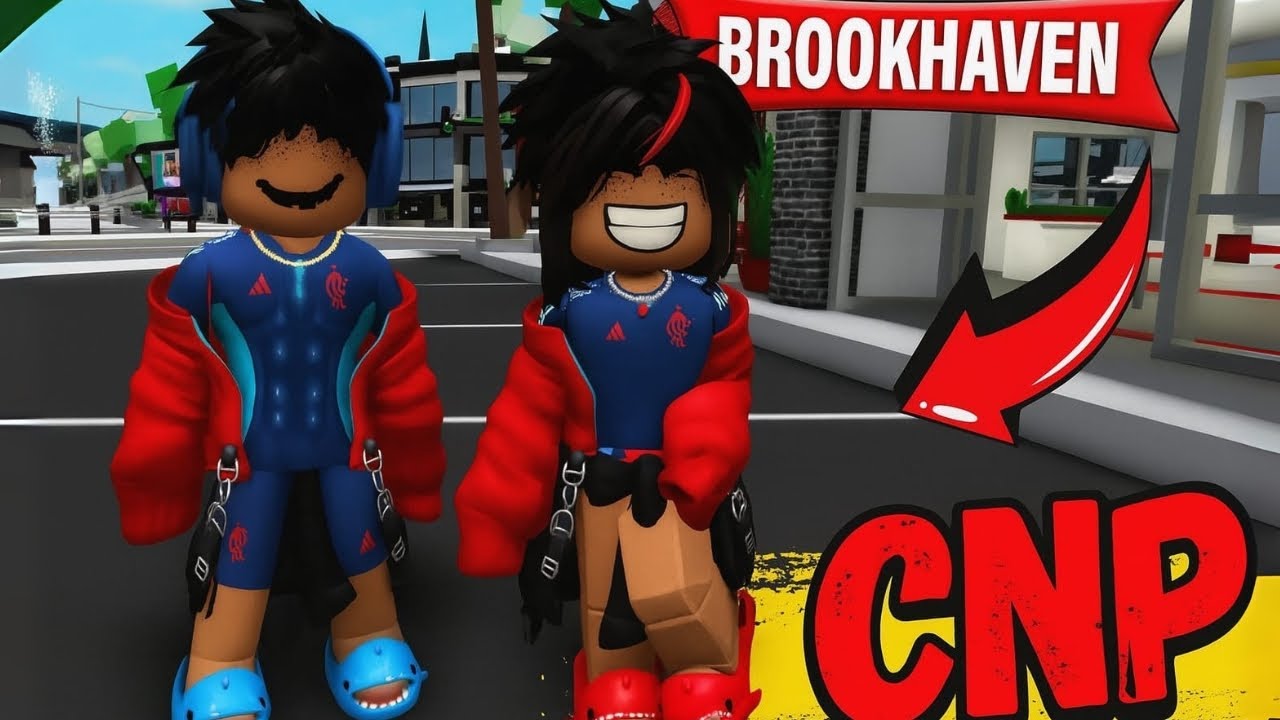 NOVAS SKINS CNP 3D 2025 NO BROOKHAVEN | #CanalDaNicolly #Roblox - YouTube