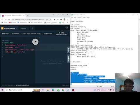 KeyValues DataBase NoSQL DataStax Astra - YouTube