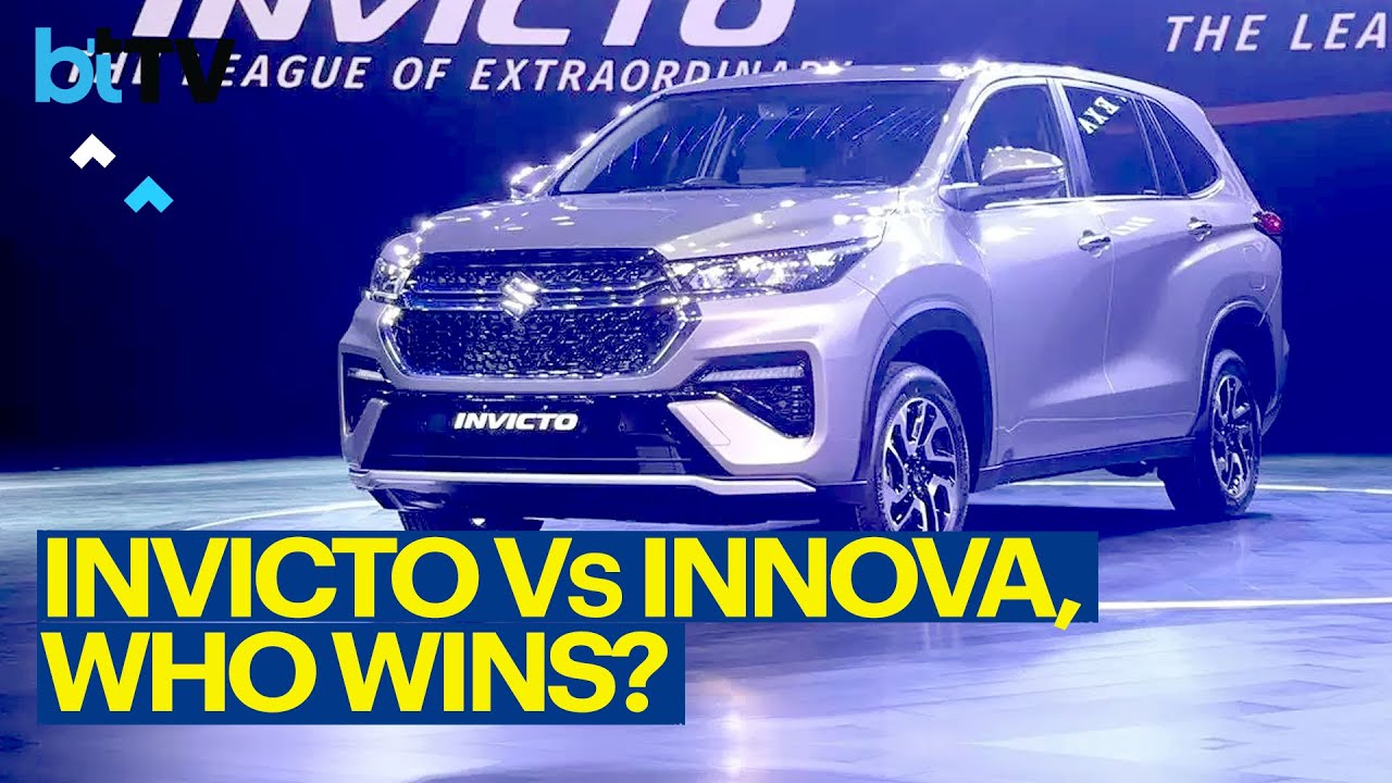 Detailed Walkthrough Of The All New Invicto - YouTube