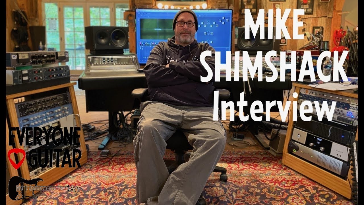Mike Shimshack Interview: 45 major label cuts / 25 Million Units sold ...