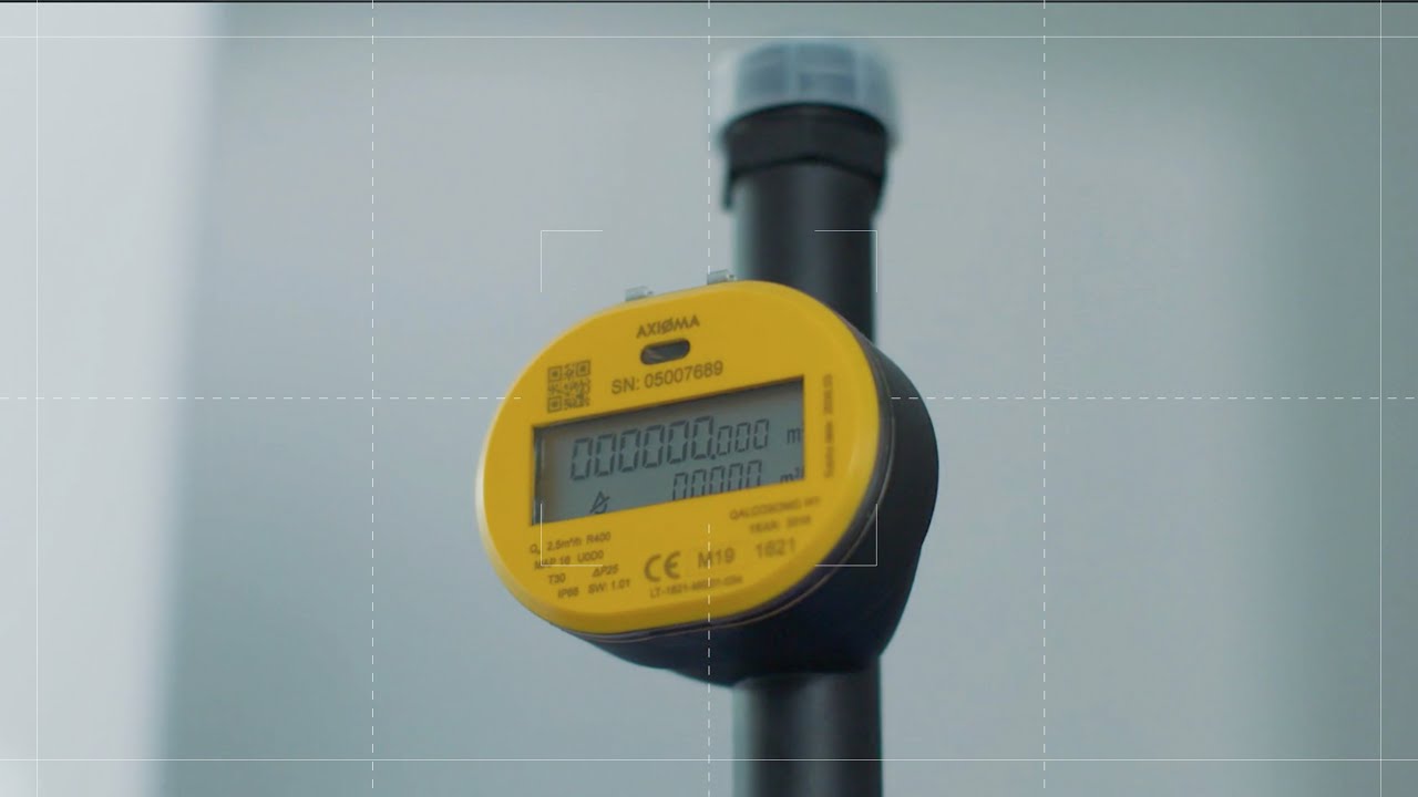 Axioma Metering - YouTube