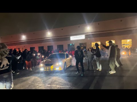 Clt Halloween takeover - YouTube