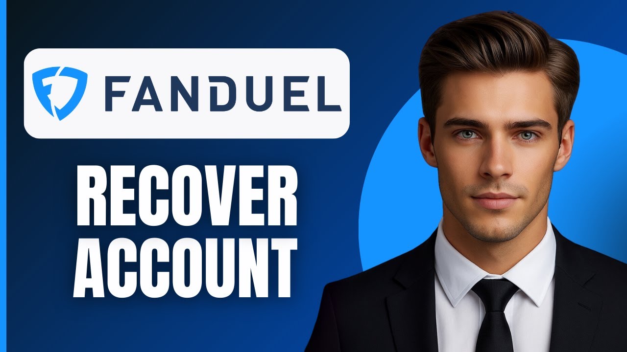 How To Recover Suspended Fanduel Account (2025) - YouTube