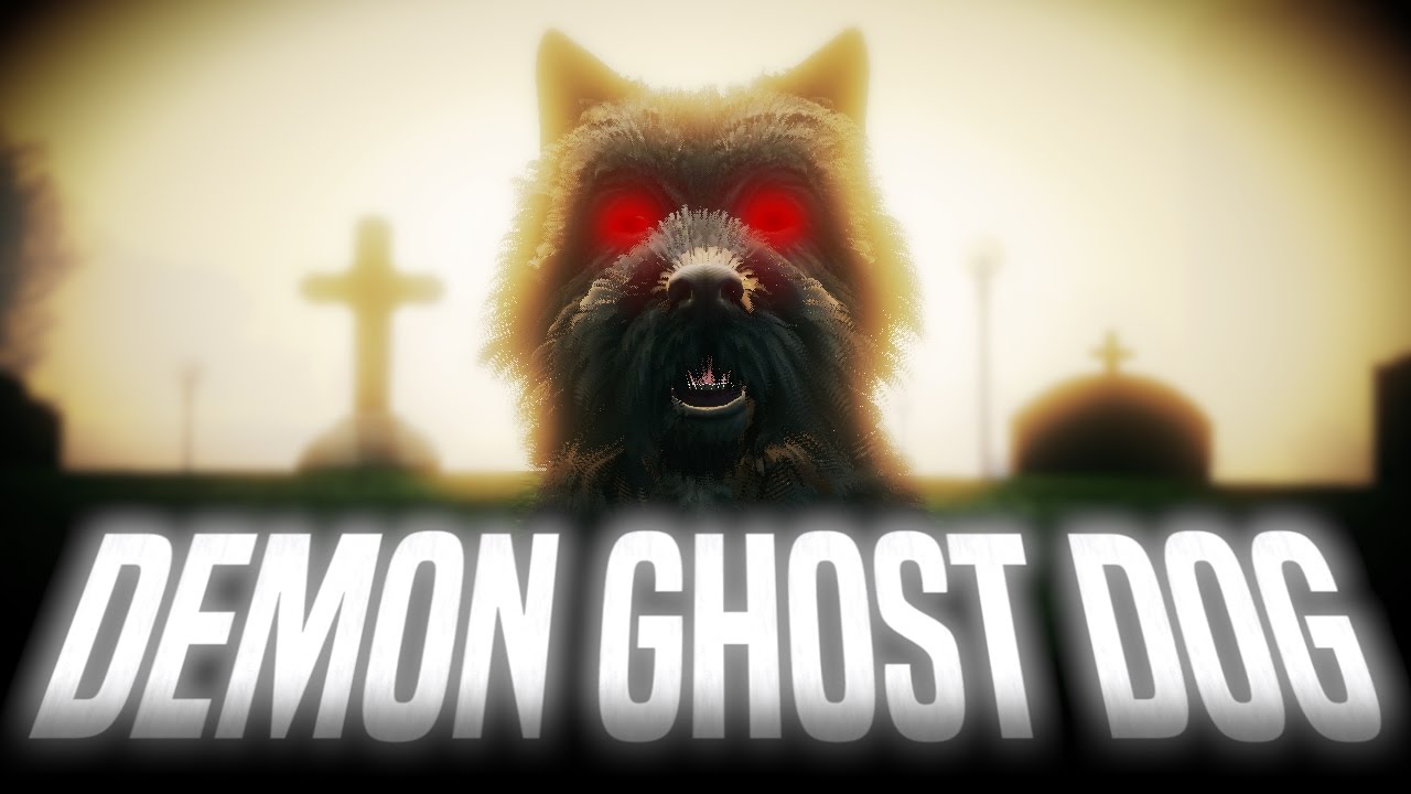 DEMON GHOST DOG | GTA 5 Myths & Legends (Investigation) - YouTube