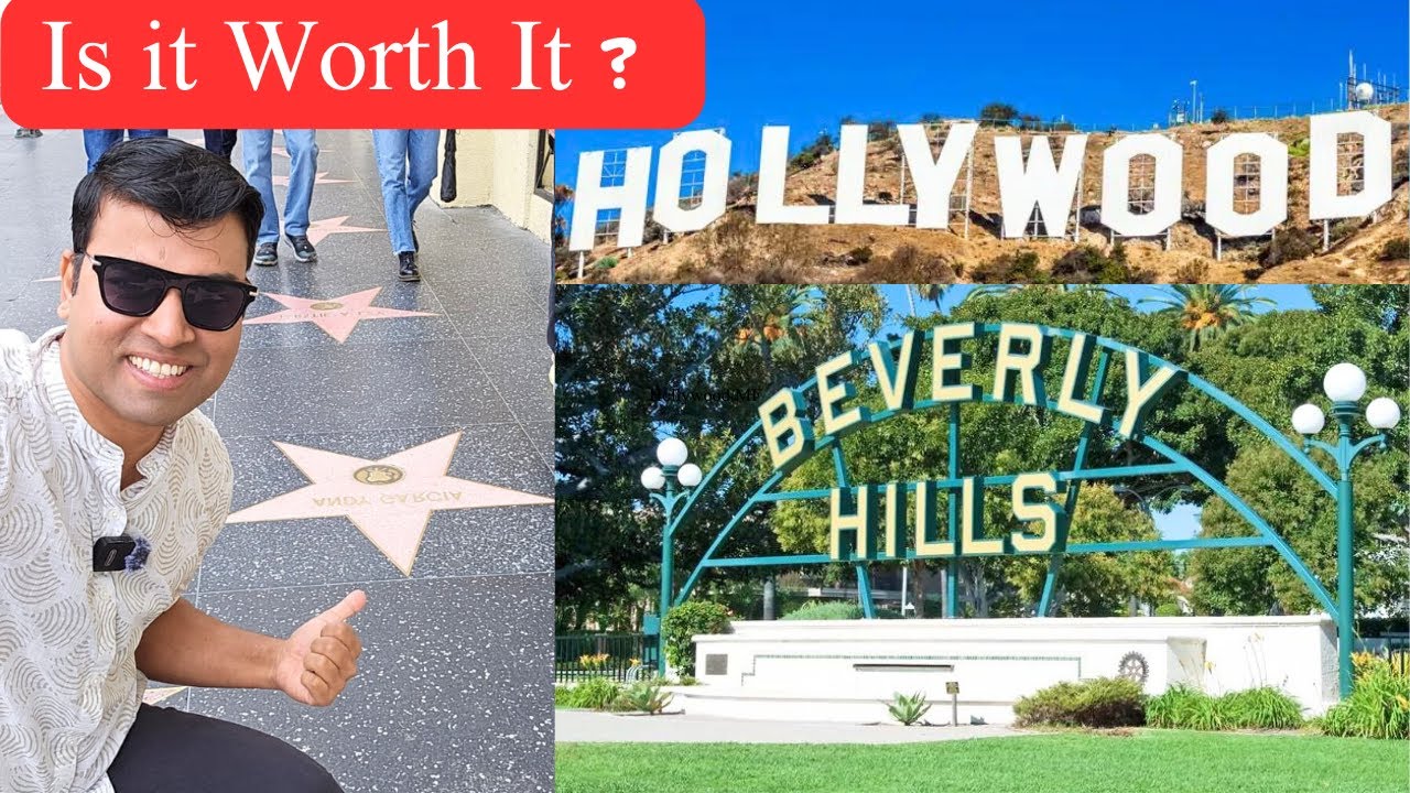 Hollywood : 1 Day Itinerary | Things to See | Beverly Hills | Oscars ...