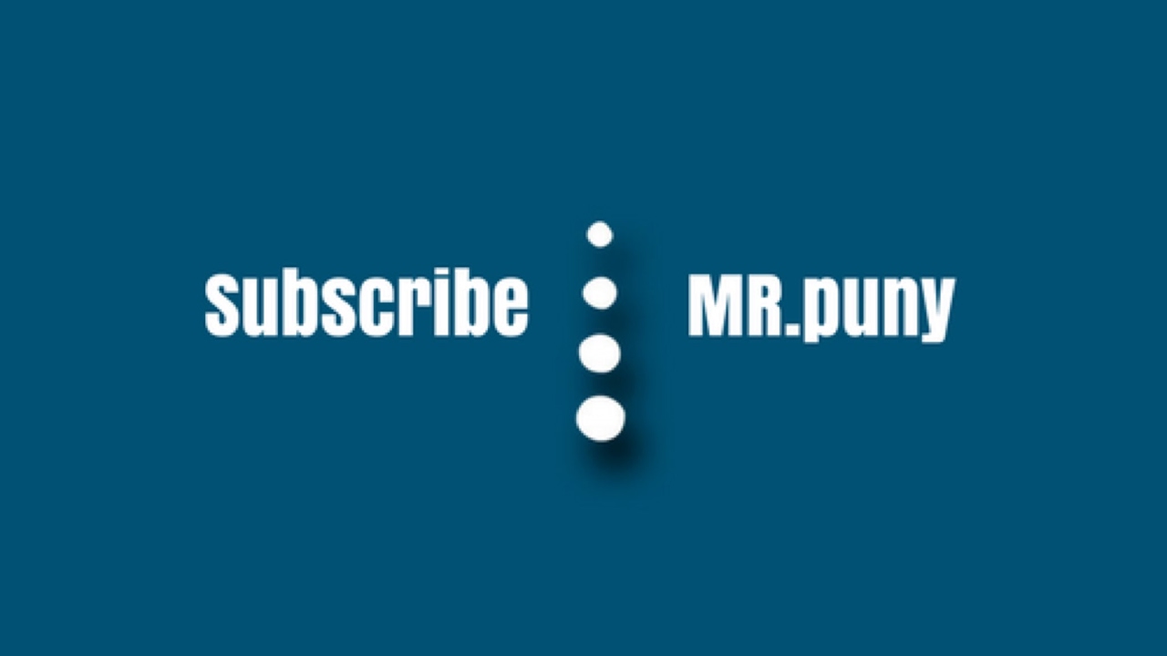 MR. puny Live Stream - YouTube