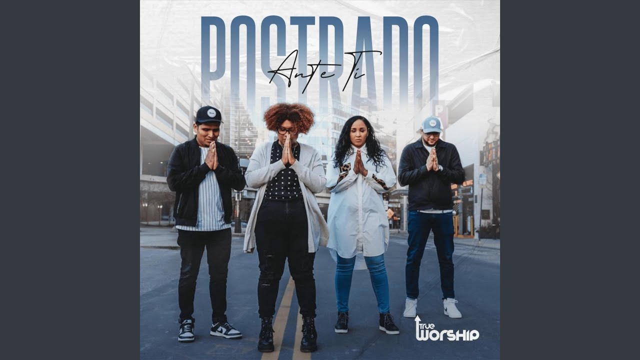 Postrado Ante Ti (En Vivo) - YouTube