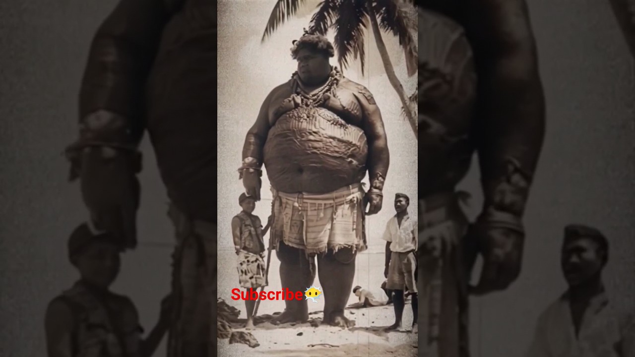 The Giants of French Polynesian🥵 #shorts #viral #subscribetomychannel ...
