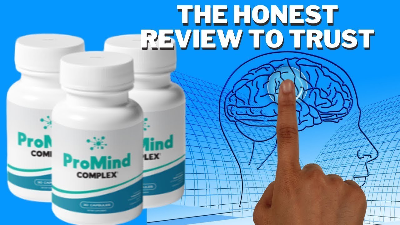 Promind Complex Review 2020 - Why You Should Watch This? - YouTube