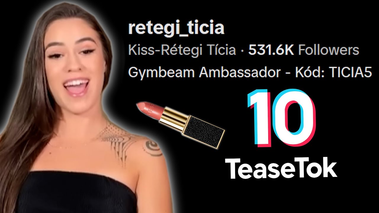 🔟TeaseTok - Rétegi Tícia #5 - YouTube