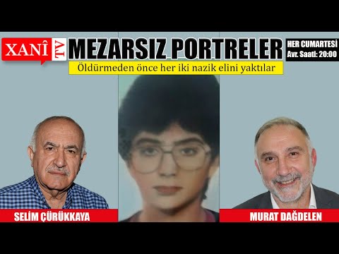 Mezarsı Portreler - Önce Ellerini Yaktılar