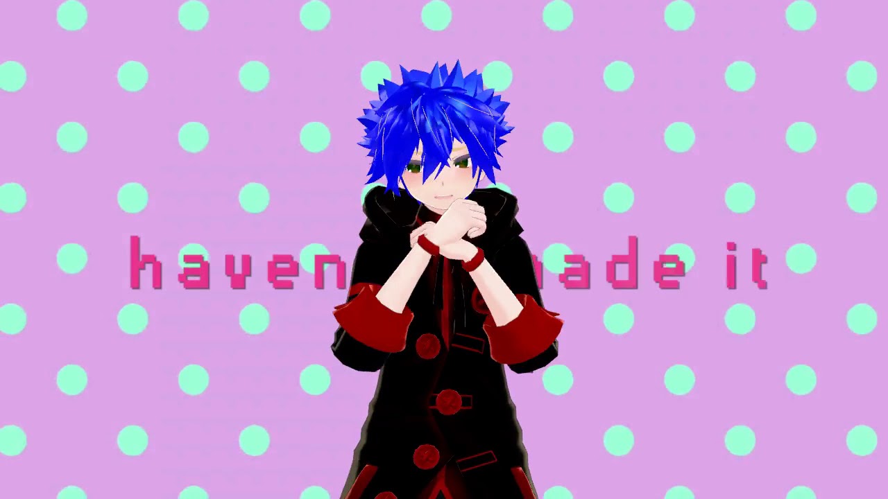 [MMD] Friends (Motion AnD BG by Ureshiiiii) (İ Love My Friends) - YouTube