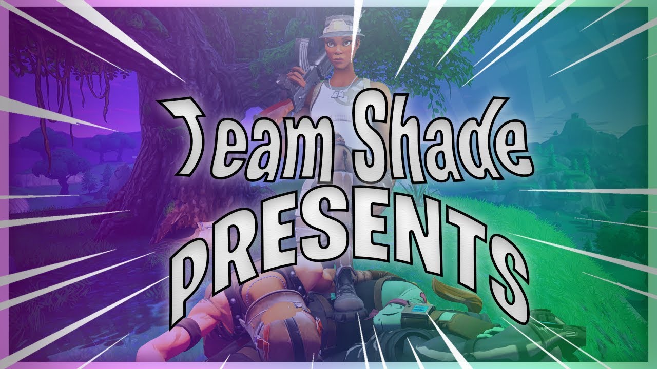 Team SHADE MONTAGE [thanks zuphixx_] - YouTube