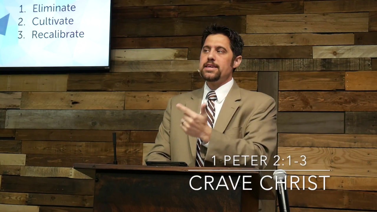 Crave Christ - YouTube
