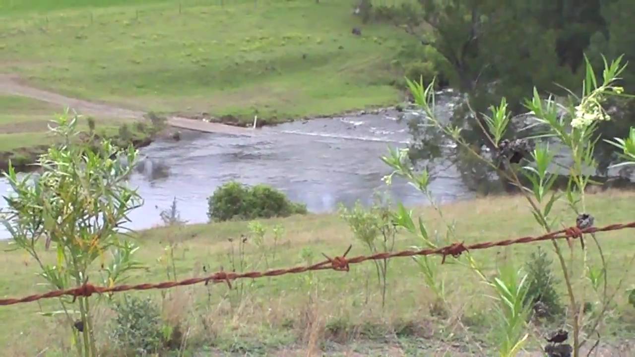 Bretti Reserve, Thunderbolts way - YouTube