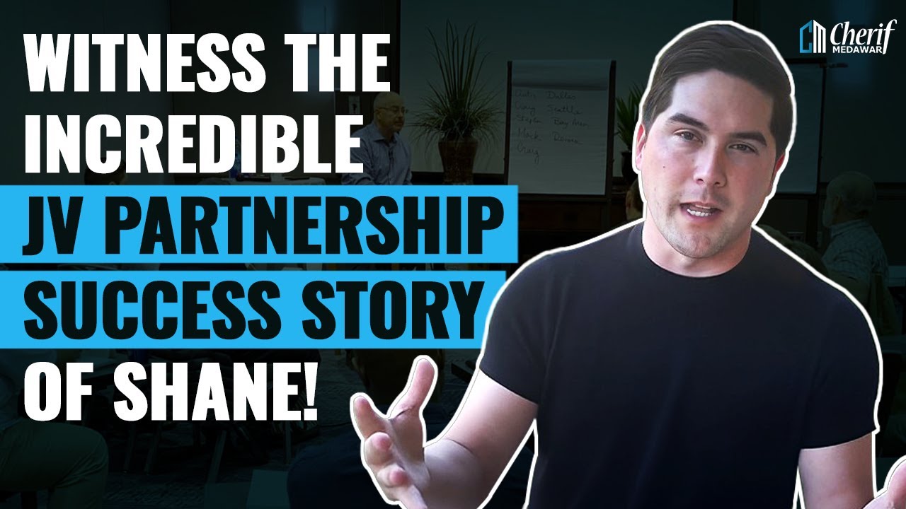 JV Partner program success story of almost $1,000,000 dollars profit ...