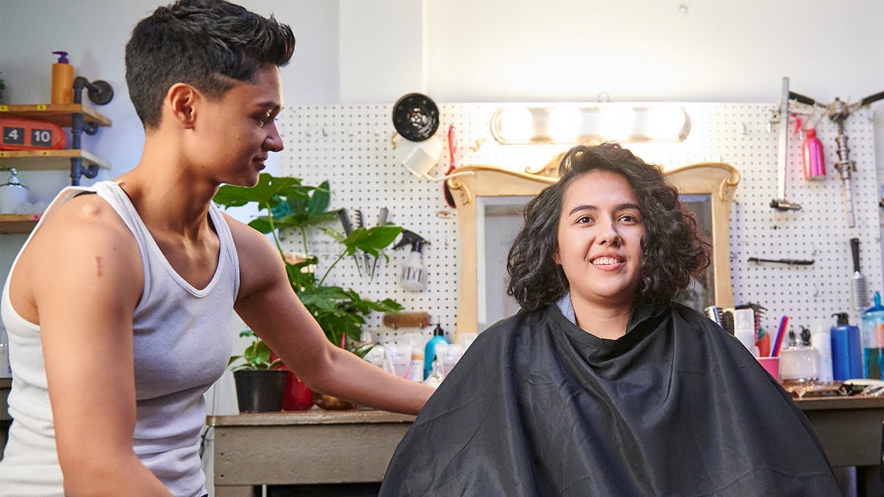 The D Cut - Hair is Everything - YouTube