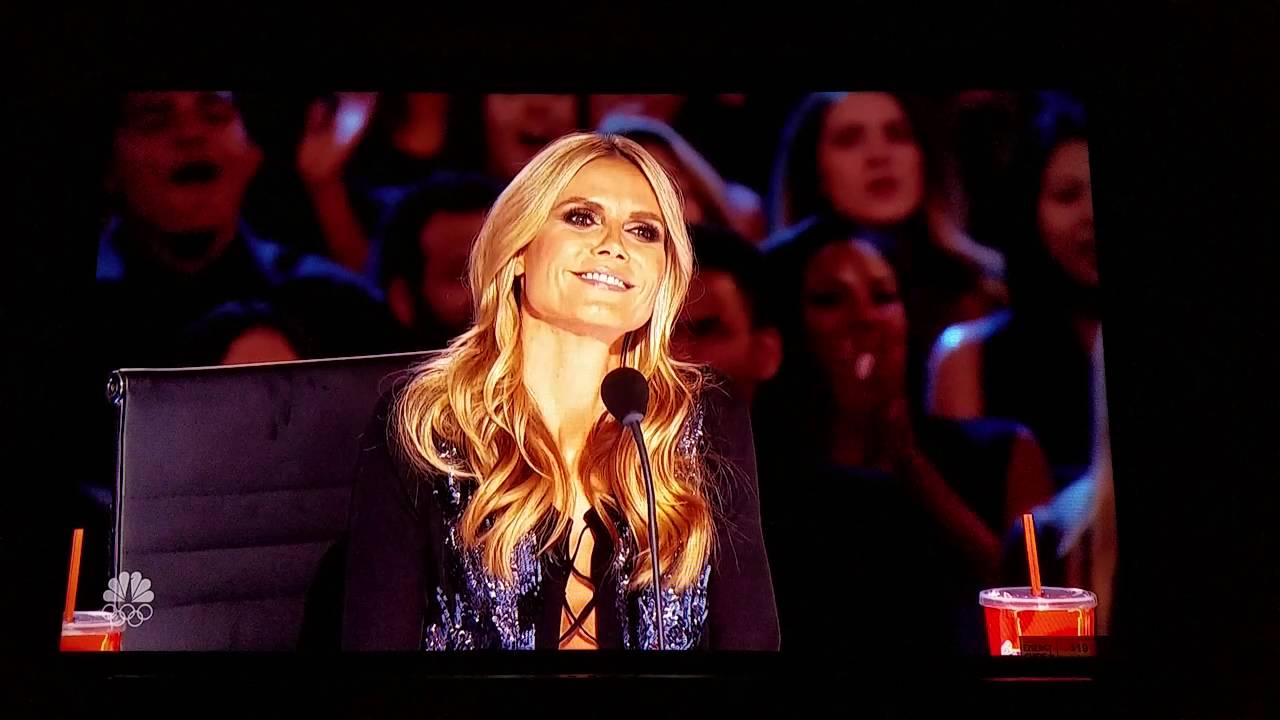 Sal from Long Island singing My Way on America Got Talent - YouTube