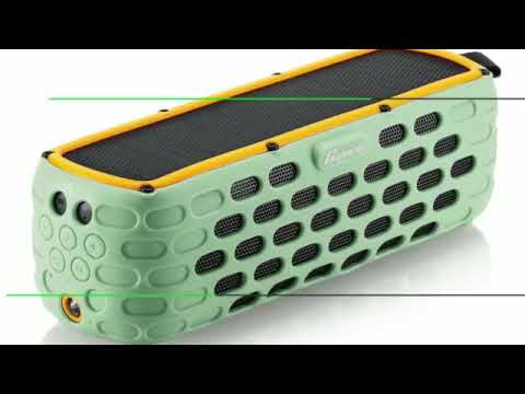 Top 5 Solar Power Music Systems - YouTube