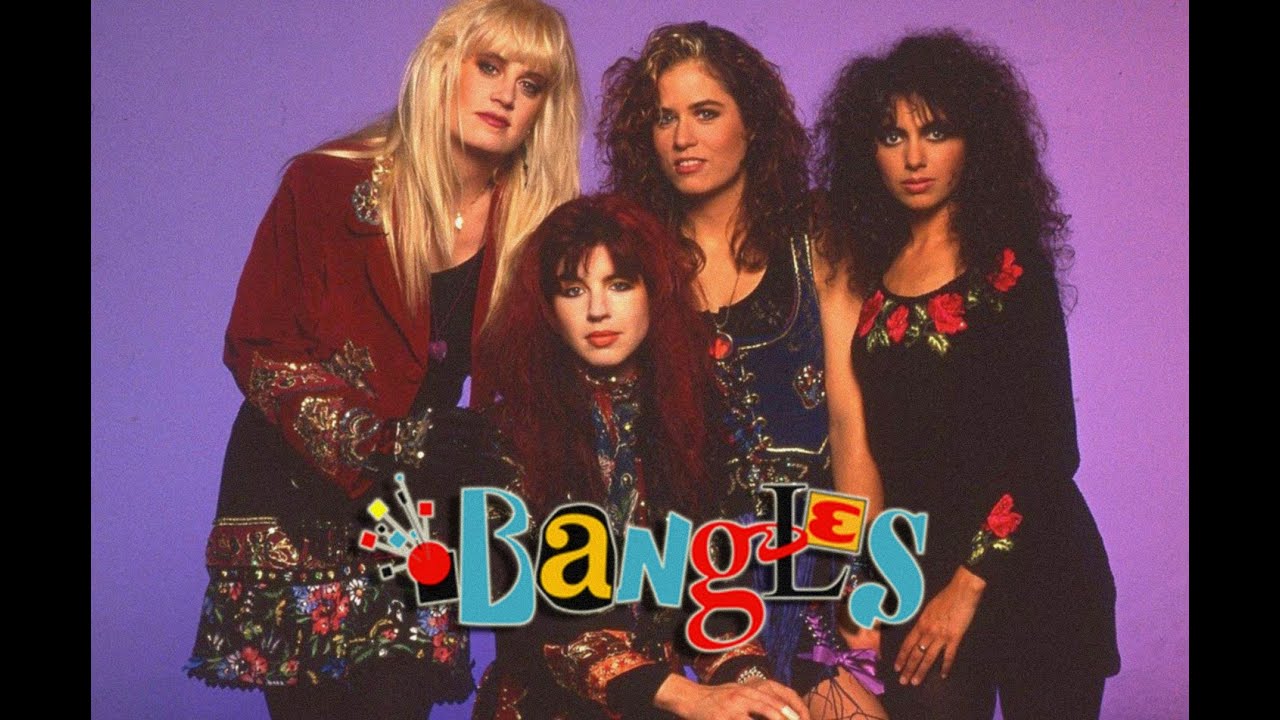 The Bangles Live @Hilton Coliseum, Ames, Iowa 04/11/1989 - YouTube