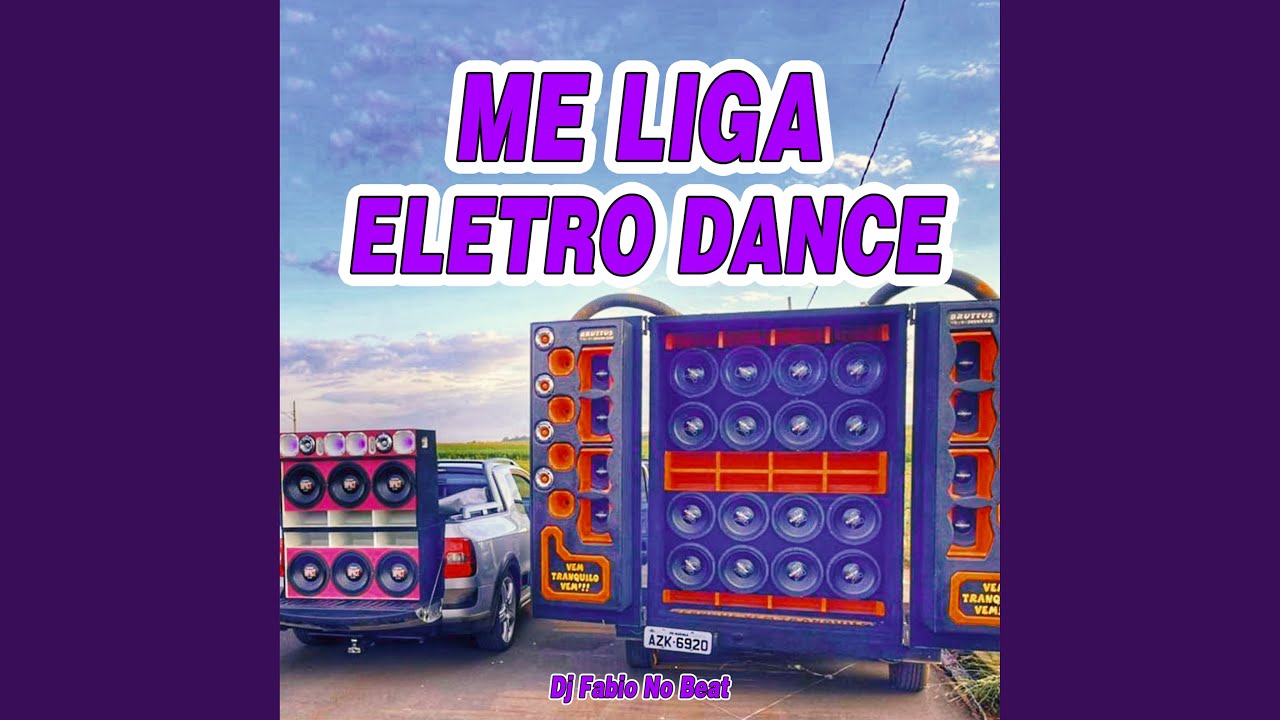 Me Liga Eletro Dance - YouTube