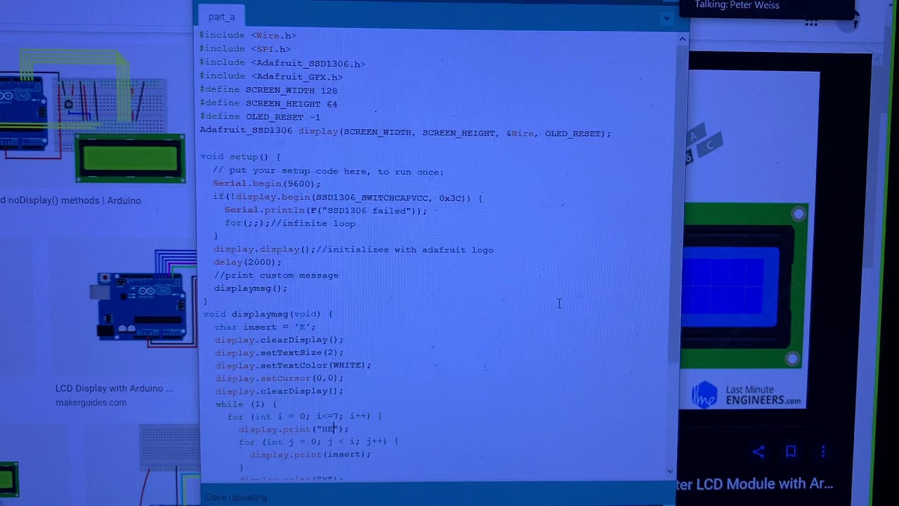 RSA Lab 6 part A demo - YouTube