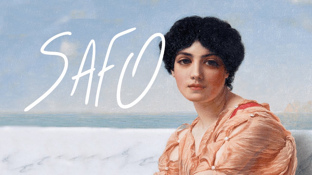 Quem foi Safo de Lesbos? - YouTube