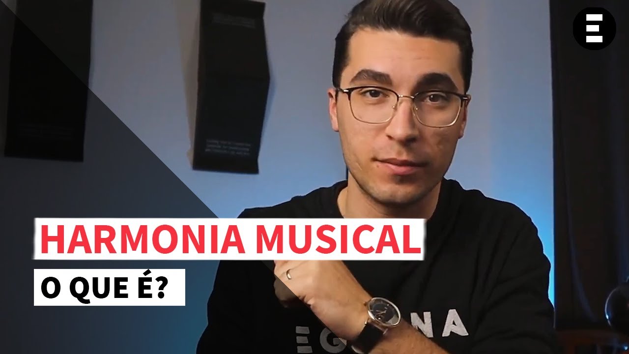 O que é e como funciona Harmonia musical?| EGITANA.pt - YouTube
