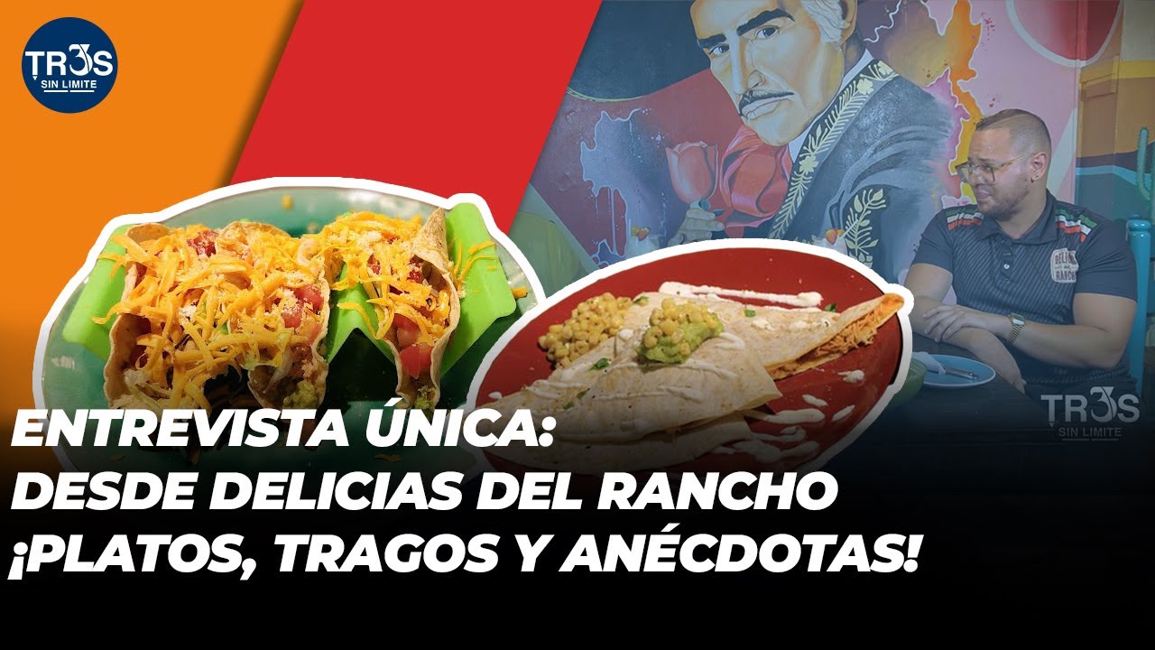DEGUSTANDO LA CULTURA MEXICANA DESDE DELICIAS DEL RANCHO ¡Platos ...