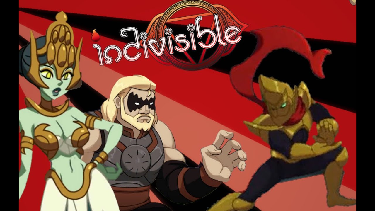 Beating up drug dealers and bouncers- Indivisible: Part 40 - YouTube