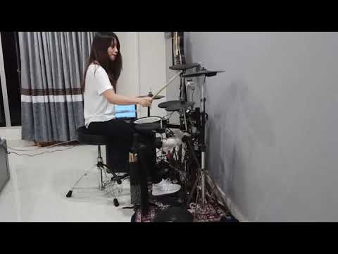 || Melody Zuali__Black Pink DuDuDu (Short Drum cover) ||